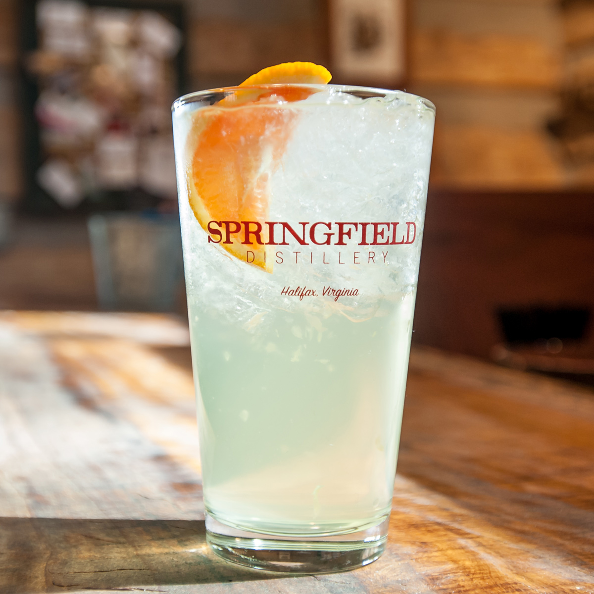 Springfield Distillery – Handcrafted Spirits for Hard Working Folks